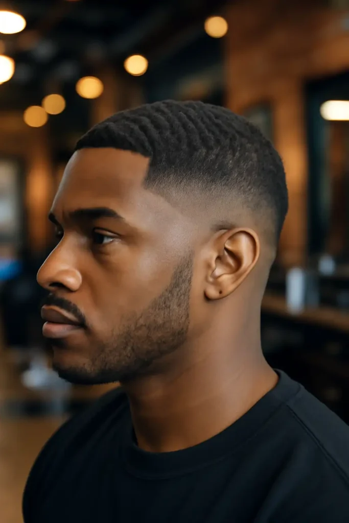 Temp Fade Haircuts: Top 25 Stylish & Trendy Variations