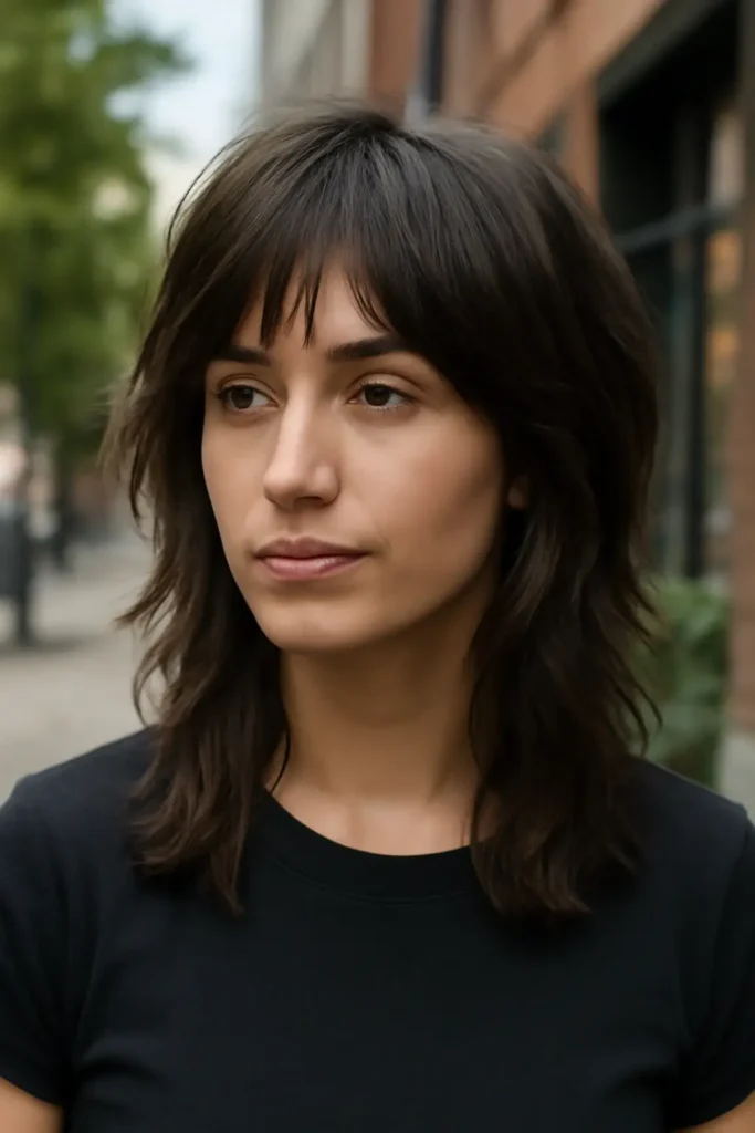 28 Must-Try Wolf Cut Women's Variations - Barber Xpert